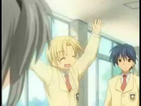 Oppai Clannad Crazy and Addictive Remix