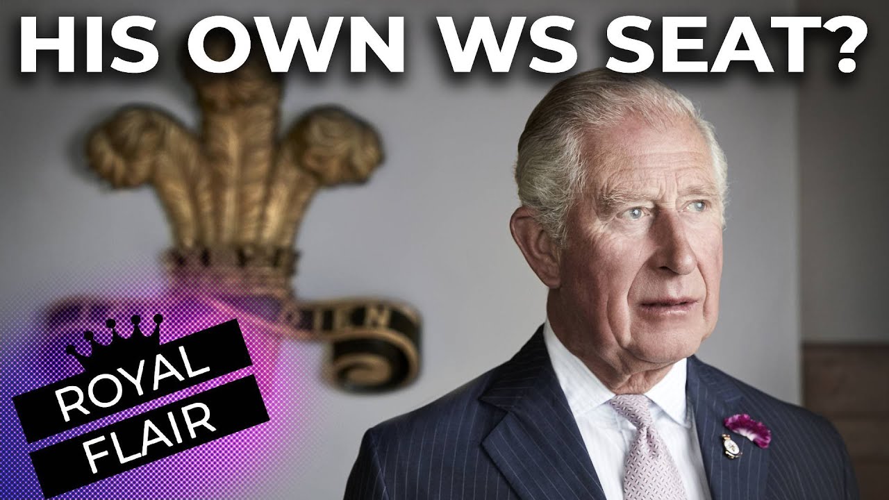 Does King Charles Carry His Own WC Seat? What The Monarch Revealed ...