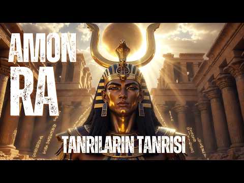 Amon-Ra: Antik Mısır’ın Güneş Tanrısı ve İlahi Gücü