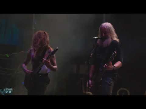 Mastodon LIVE Blood And Thunder Viveiro, Spain - Resurrection 2026-07-04