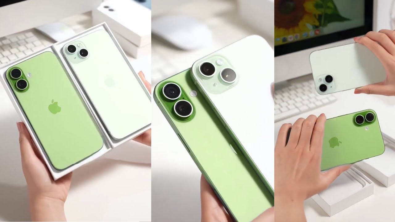 iPhone 17 - FIRST LOOK!! - YouTube