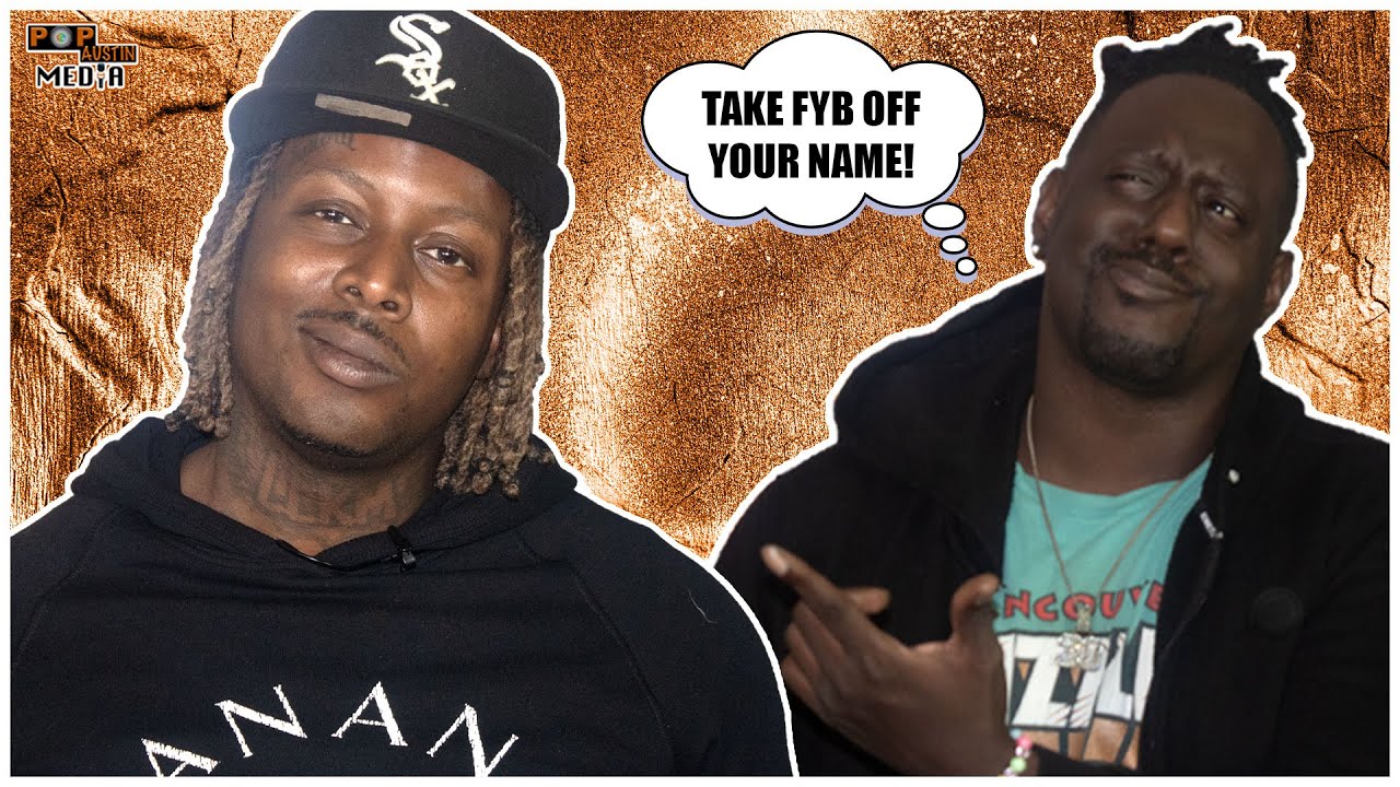 Kay P RESPONDS To Big Gang Saying He Made Him Take FYB Off His Name ...