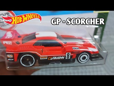HOT WHEELS GT - SCORCHER | DIECAST - YouTube