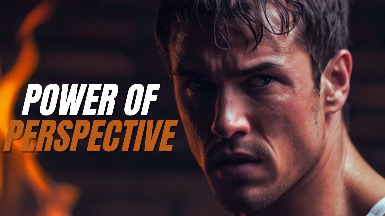 Power Of Perspective | Motivational Speech - YouTube