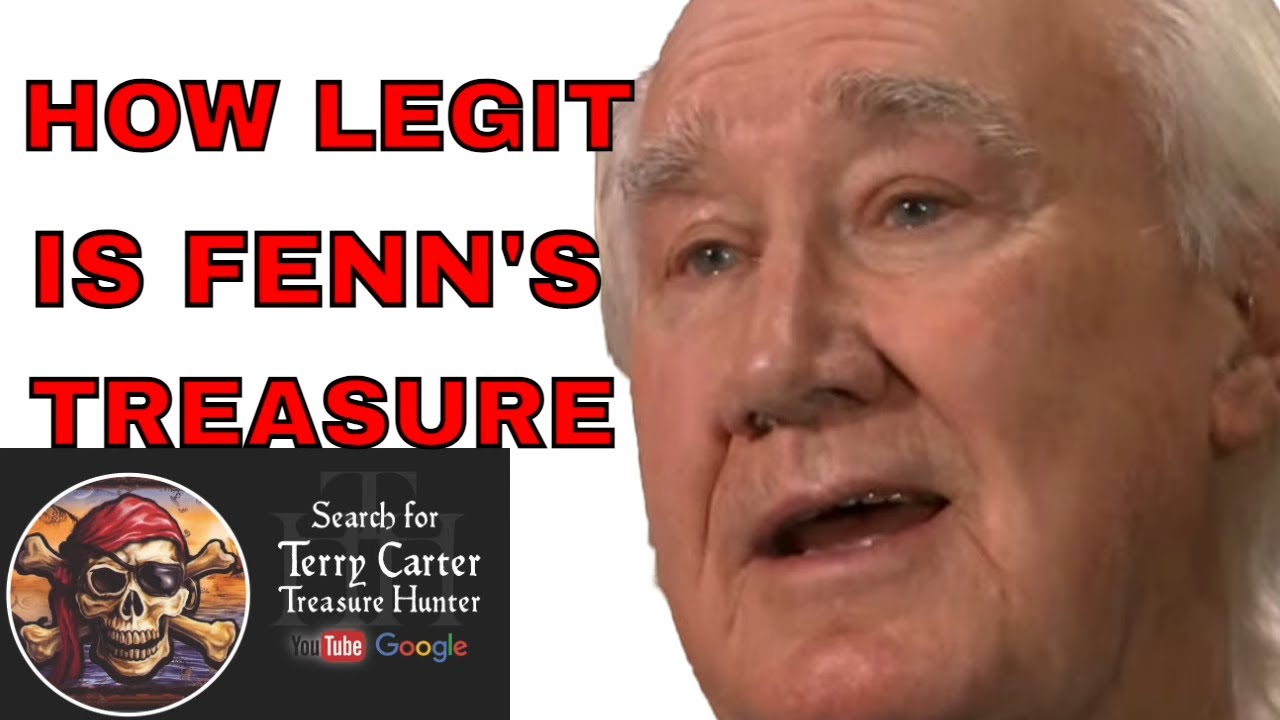 How legit is the Forrest Fenn treasure find??? - YouTube