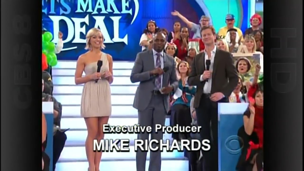 Let's Make A Deal (Season 4) Mother's Day Special/Big Money Outro 5 ...