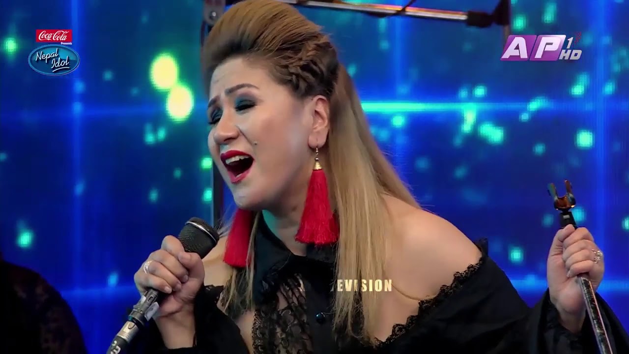 Abhaya Subba | Nepal idol season 3 episode 18 - YouTube