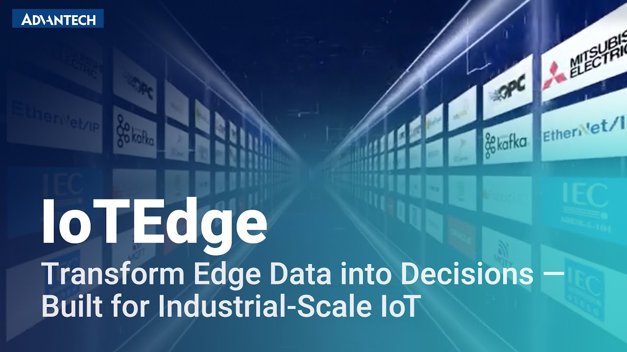 IoT Edge: Device Networking and Edge Computing Service | Advantech WISE ...