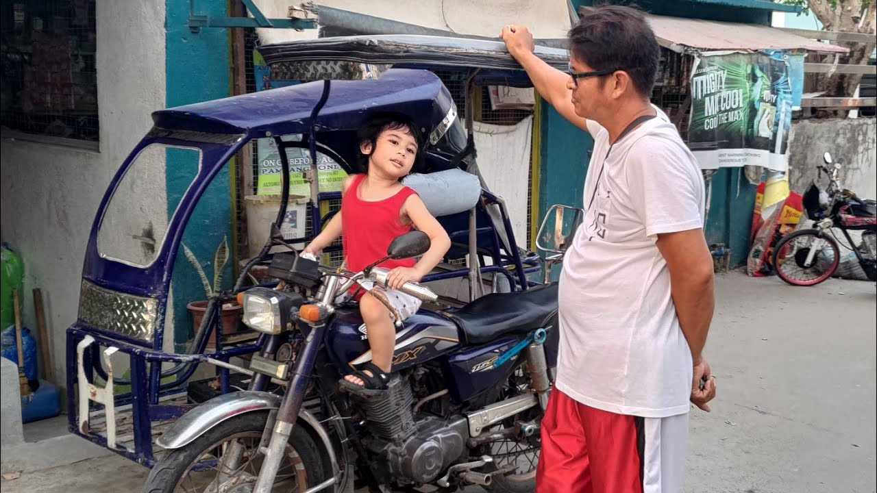David Motorcycle Ride ( Province of Pampanga ) - YouTube