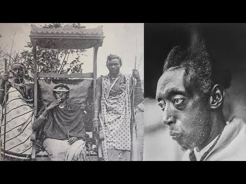 Imigambi n' ubugambanyi byagiye bikorwa ku Mwami Musinga ku Ngoma ye ...