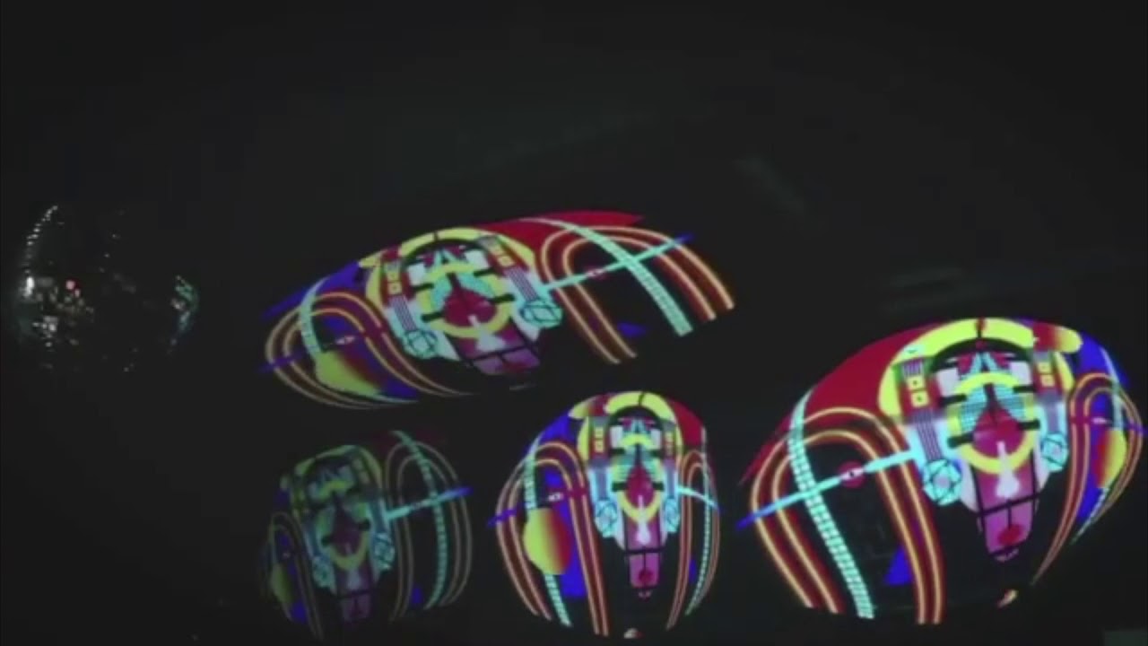 Inside Hannah Patten's Visual World - YouTube