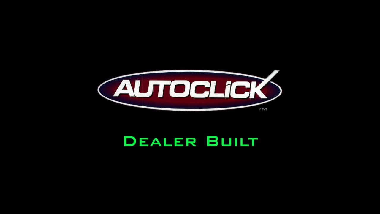 Autoclick Dealer Software - YouTube