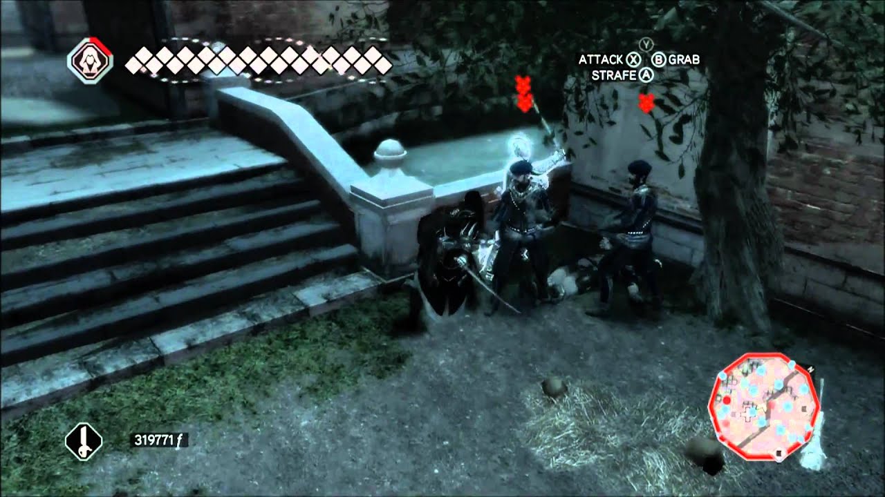 Old Syrian Sword - Assassin's Creed 2 - YouTube