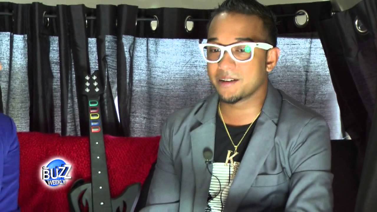 Exclusive Interview with Chutney Soca Monarch 2012 Winner KI Persad ...