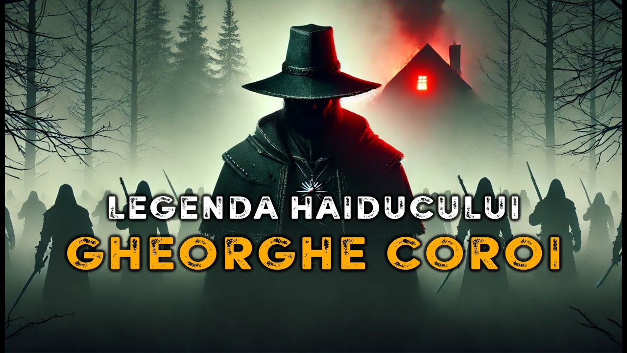 Legenda Haiducului Gheorghe Coroi 💰🔫 O Fantomă în Noapte Enigme ...