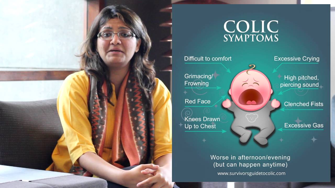 Abdominal Colic - YouTube