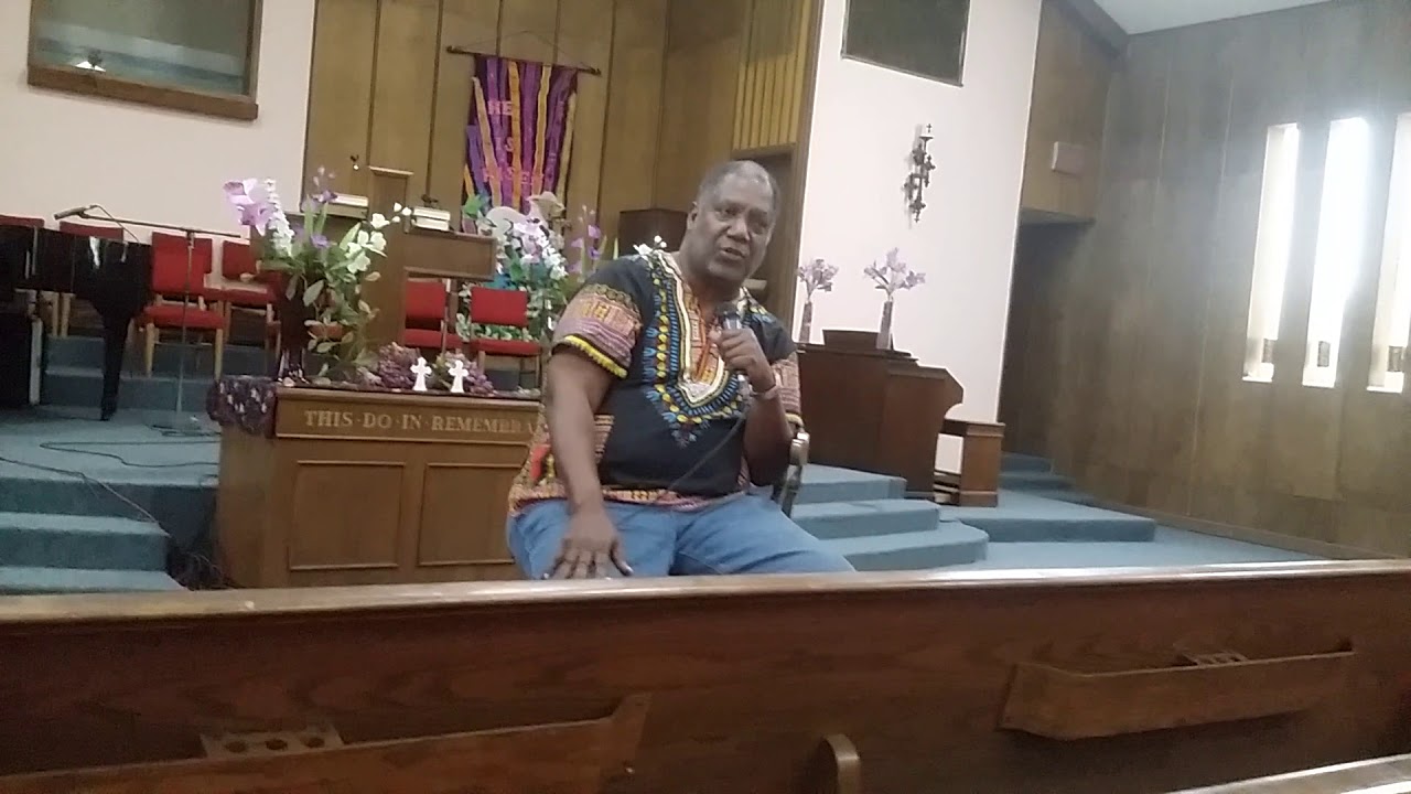 Dr. Ledbetter on Revelation(1) - YouTube