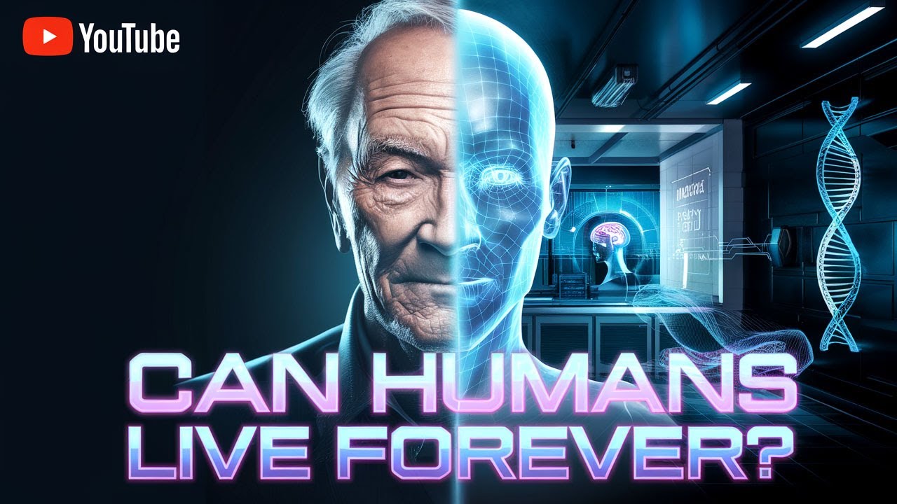 The Science of Immortality Are Humans Close to Living Forever (Podcast ...