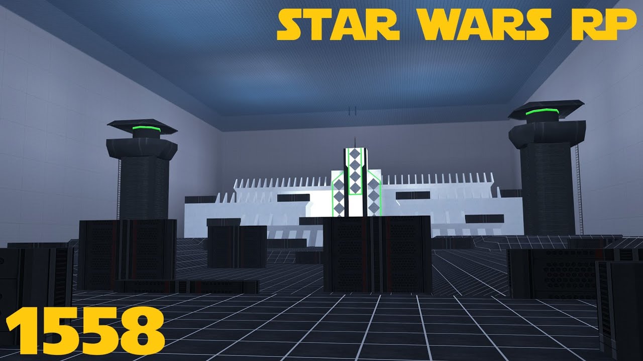 Gmod Star Wars RP - Alpha's Combat Test - YouTube