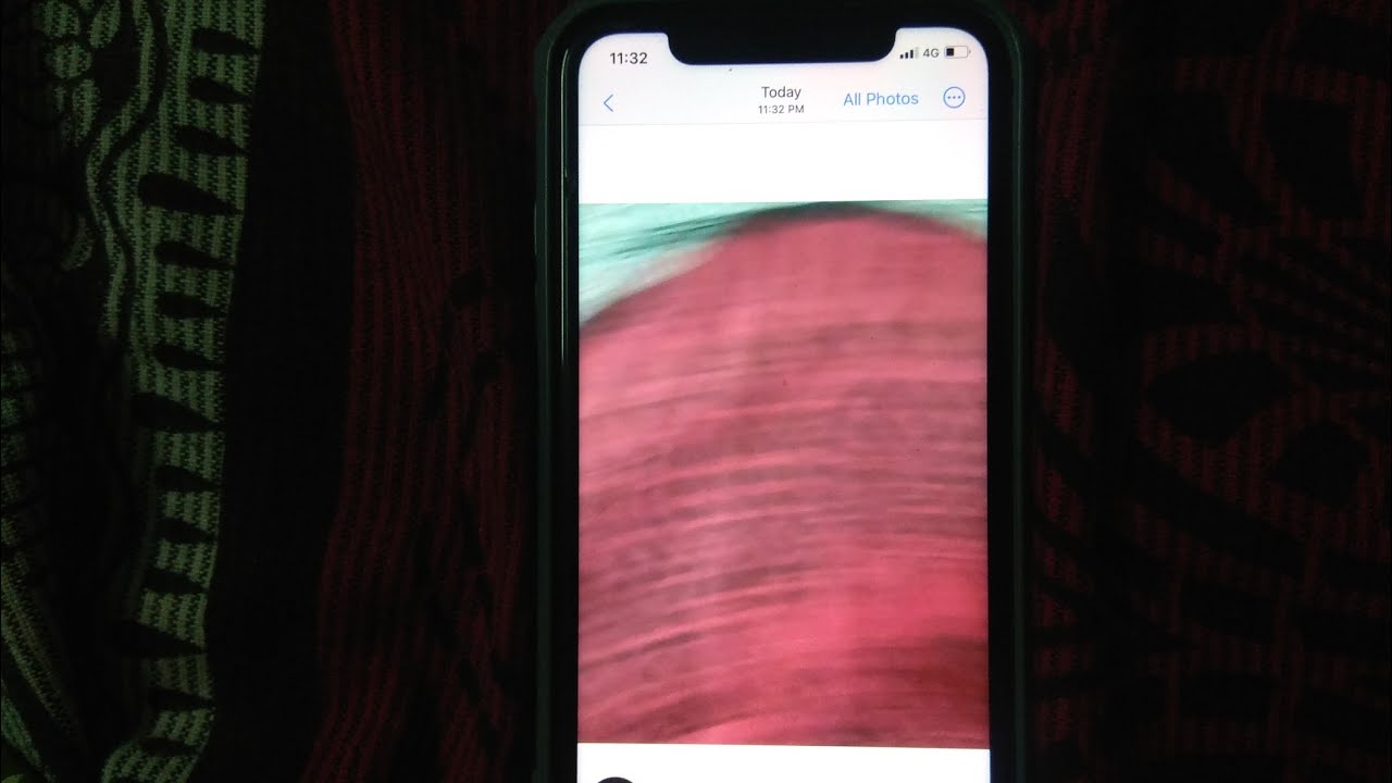 iPhone 14 Pro Camera Shaking/Vibrating [Fixed] - YouTube