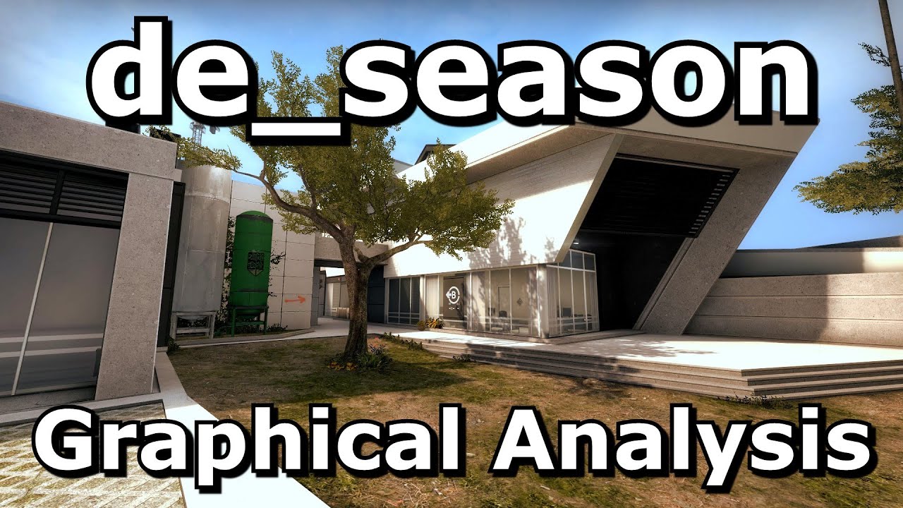 DE_SEASON Graphical Comparison and Analysis - YouTube