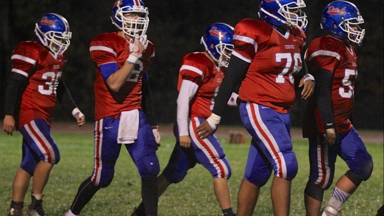 2016 St. Marys Area High School Flying Dutchmen Football Highlight ...