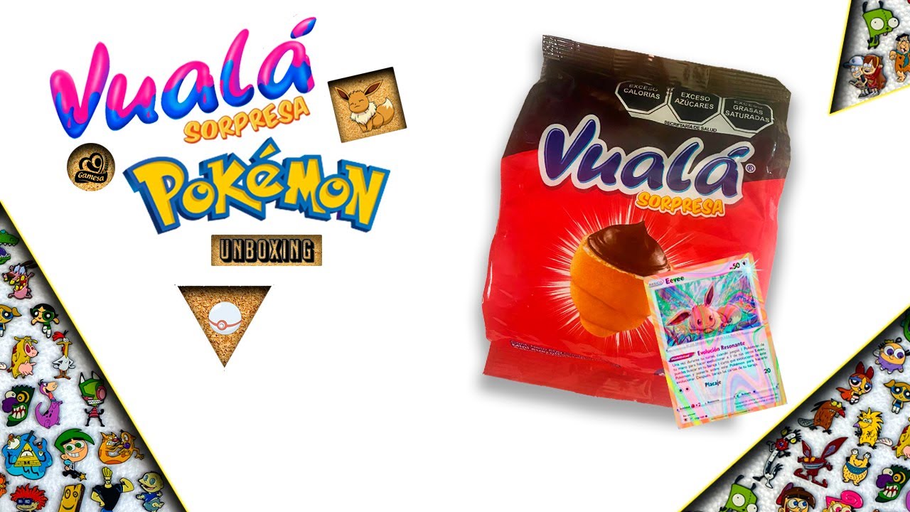 !! NO CREERAS LO QUE NOS SALIO !!! Primer Variante Vuala | POKEMON ...