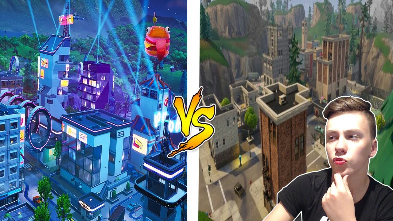 *Nieuwe* TILTED TOWERS... (Neo Tilted) - YouTube
