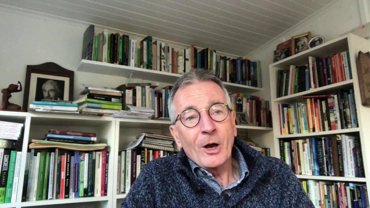 Democratization - Design by Dr. Robert Crocker - YouTube