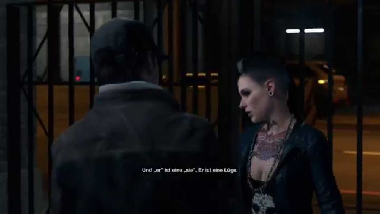 WATCH DOGS badboy17 - YouTube