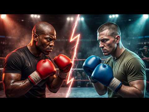 Fort Hood vs. Fort Bliss: Ultimate Army Fight Night IV (Full Event)