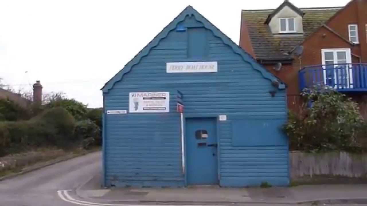 Ferry Boat House Abingdon Sold for Redevelopment - YouTube