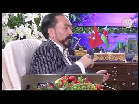 Akrebin Gözleri (Adnan Oktar da Erkin Babacı çıktı)