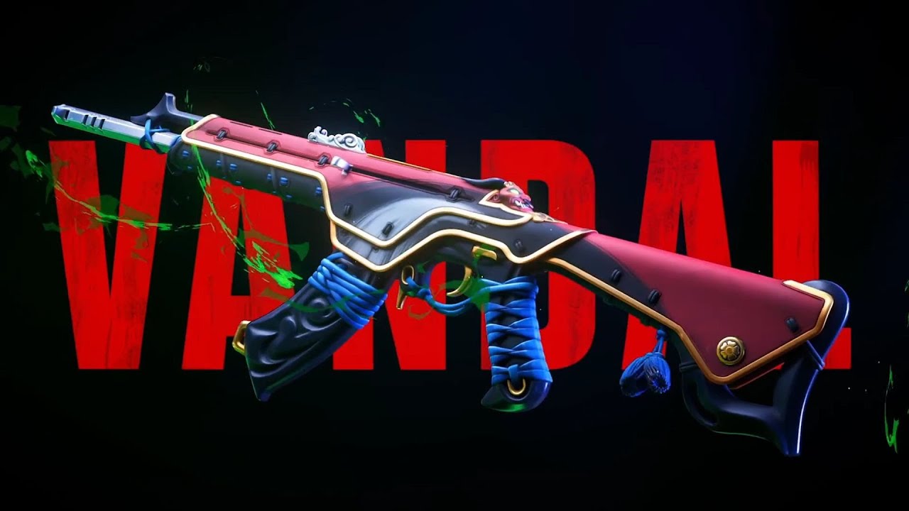 ONI 2.0 VANDAL | VALORANT - YouTube