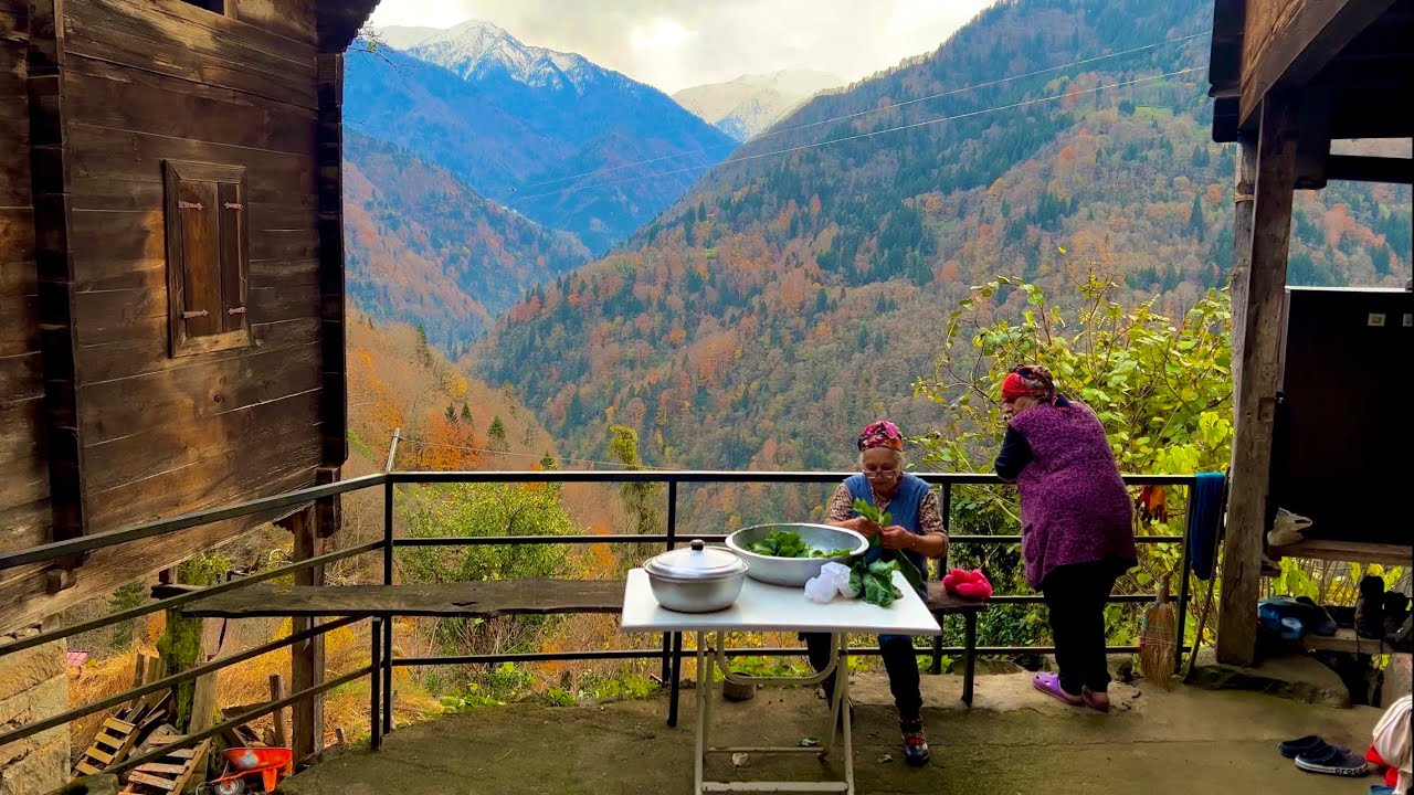 Exploring Life in Remote Turkish Villages | Hidden Worlds Away from ...
