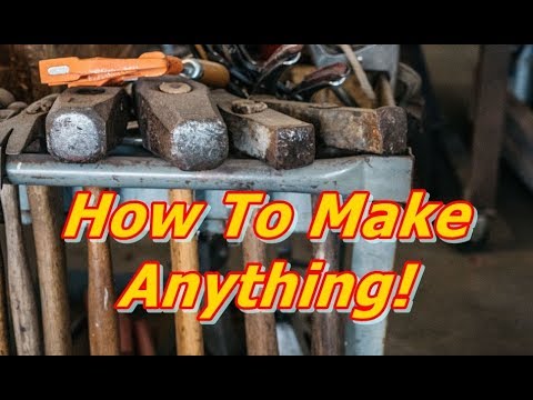 How To Make Everything - YouTube