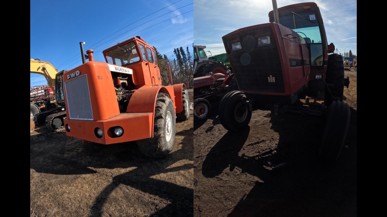 Allen B. Olson April Auction Preview (part 1) - YouTube