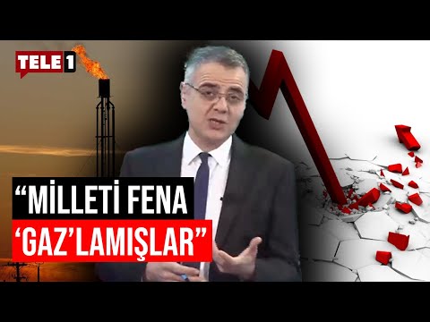 Enflasyonun 'gazı' kaçtı! Doğalgaz bedava değilmiş