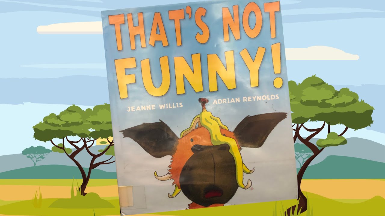 That's Not Funny! - YouTube