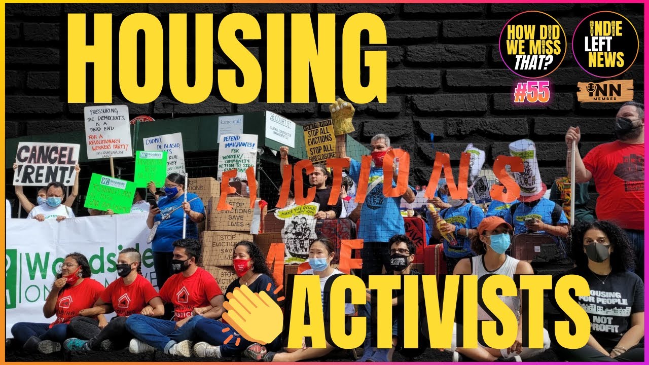 How Activists are Making the Right to Housing a Reality - YouTube