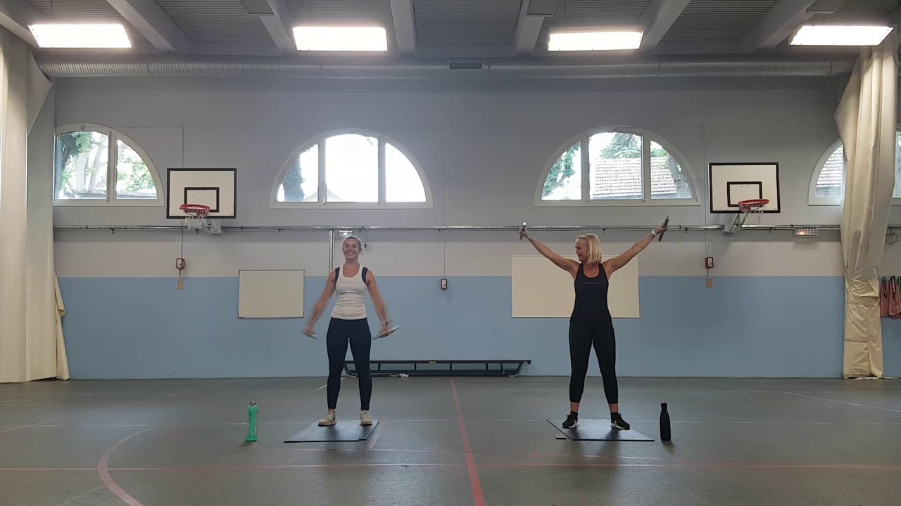 EPS à la maison Vidéo 11 - YouTube