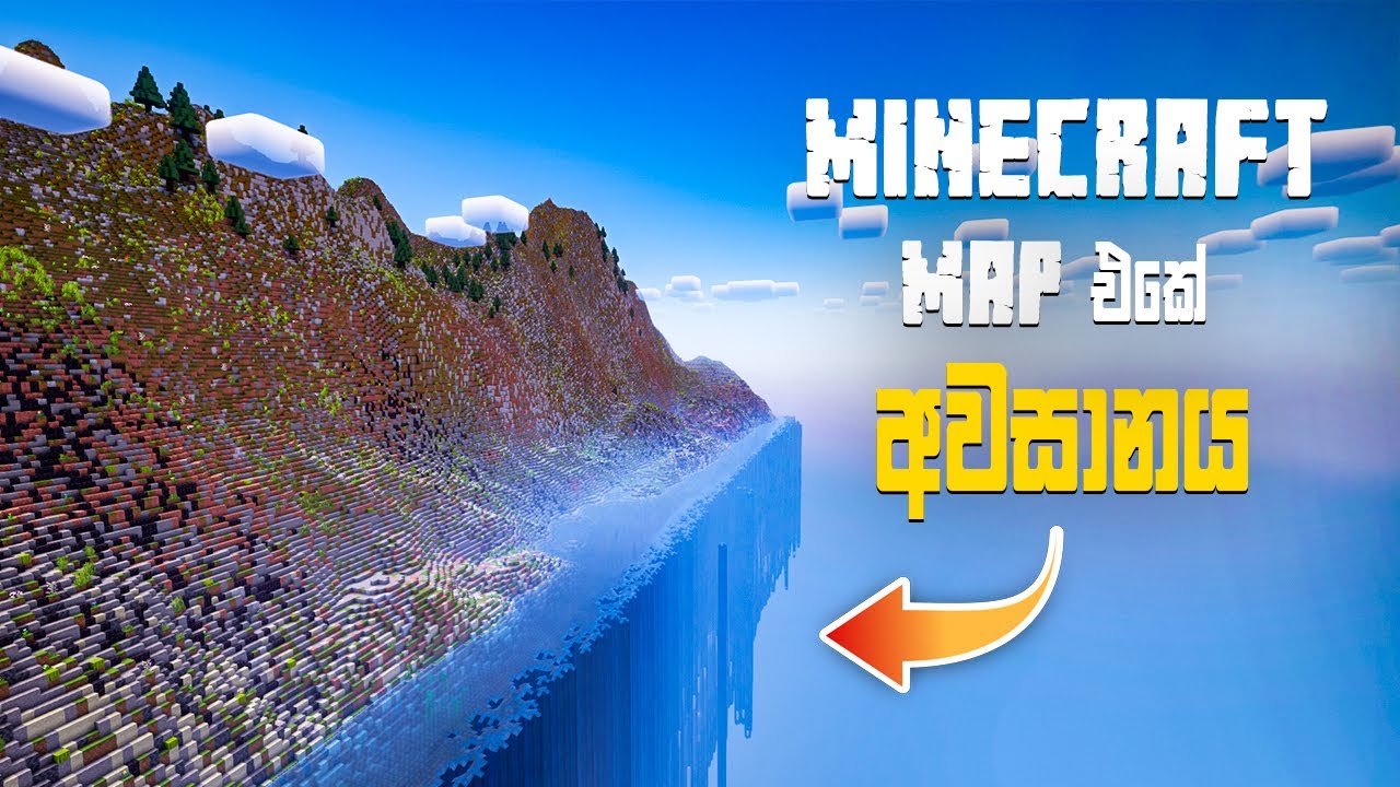 කවුරුත් නොදන්න Minecraft ඇත්ත | The Realities of Minecraft - YouTube