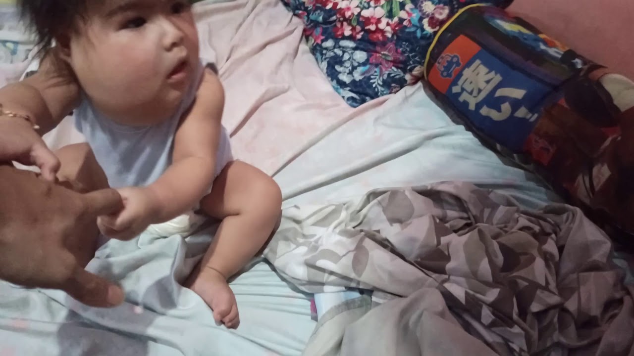 Baby jireh standing - YouTube