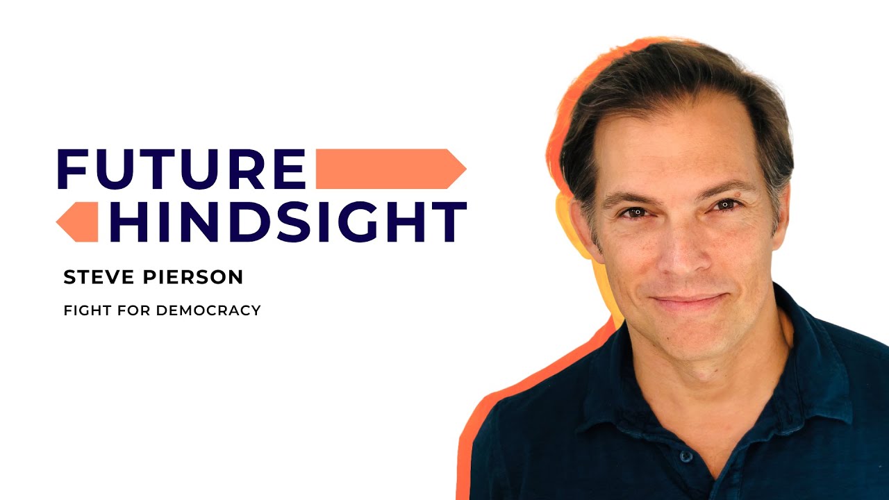 Fight for Democracy: Steve Pierson - YouTube