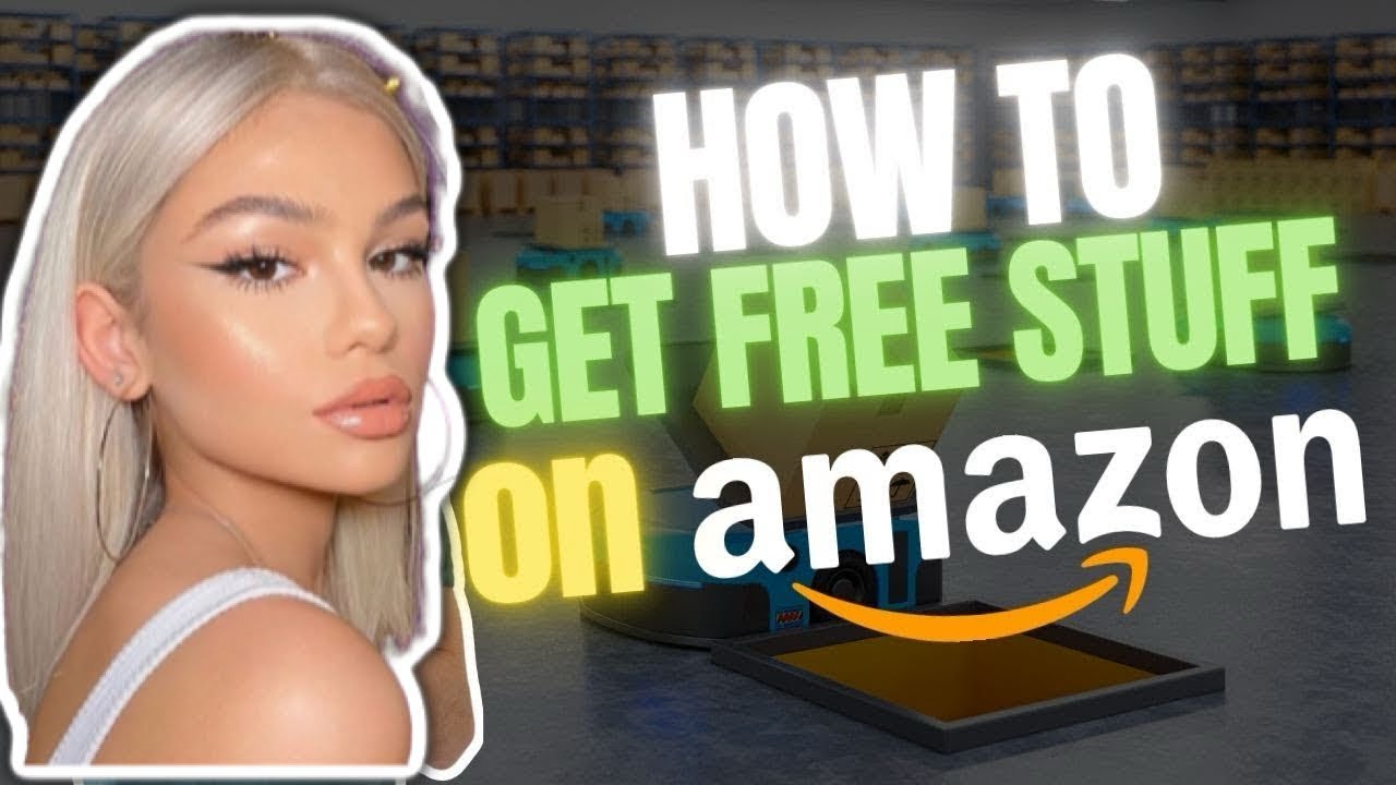How To Get Free Stuff On Amazon 2025 Legal (New Method) | Get Free ...