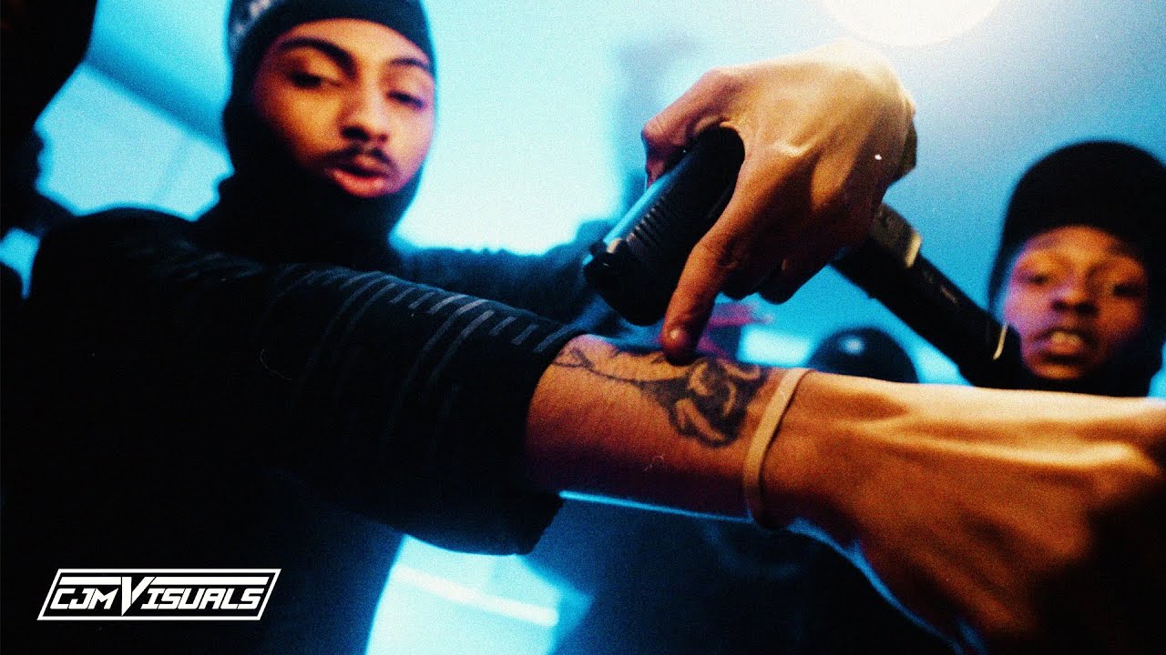 Lil Quaz - "ESK" (Shot by @cjmvisuals_) - YouTube