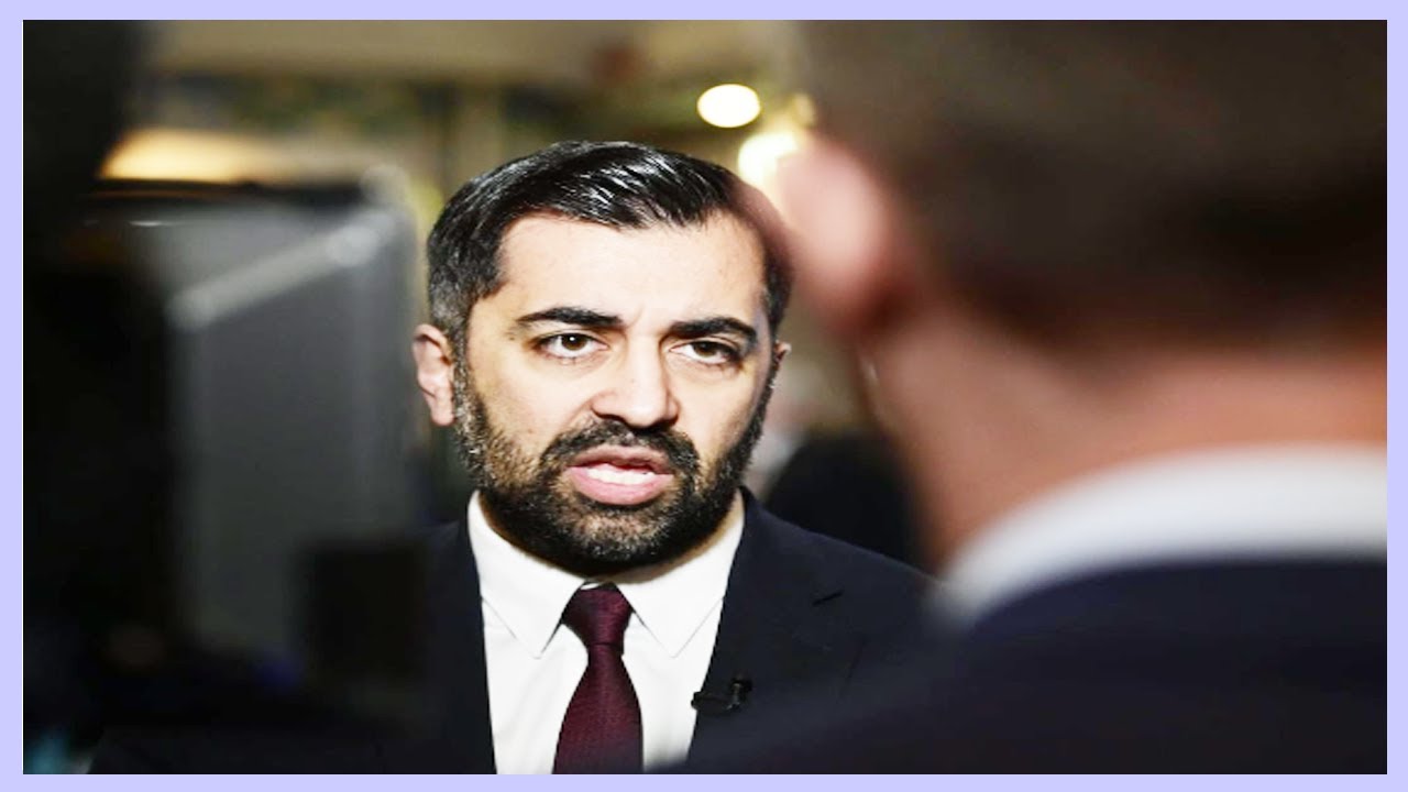 Humza Yousaf in fresh nightmare as brother-in-law charged over ...
