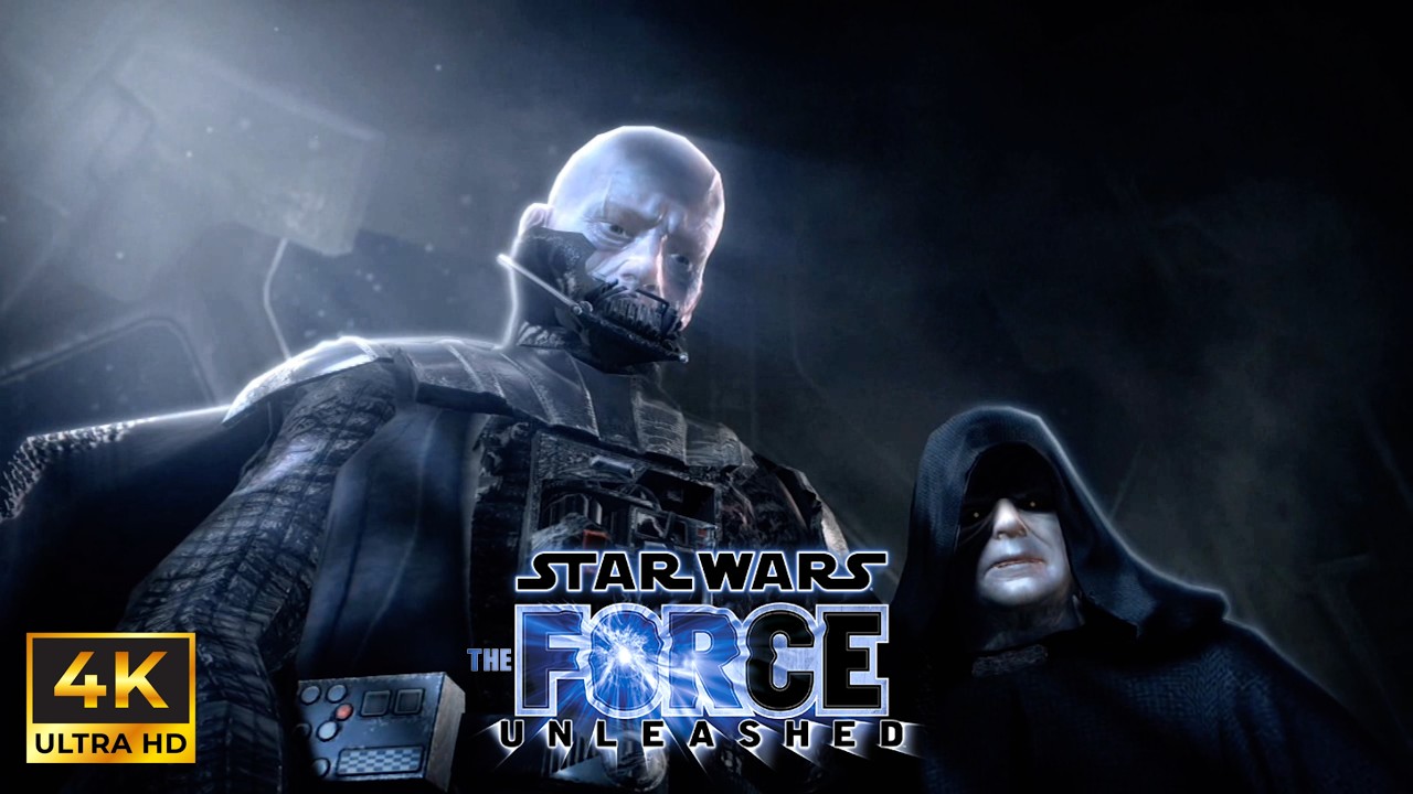 Star Wars The Force Unleashed Ending & Final Boss Fight (Campaign Final ...