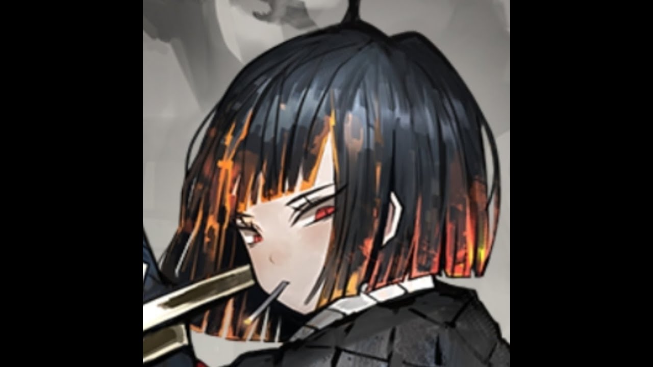 4th Match Flame Ryoshu (Non-Corrosion) - YouTube