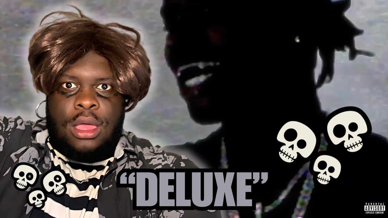 KEN CARSON TURNED ME EMO | A GREAT CHAOS (DELUXE) | REACTION!!! - YouTube